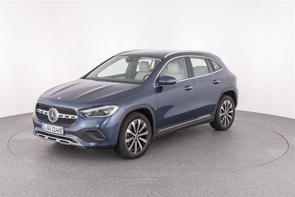 Coche eléctrico MERCEDES GLA 250 E: opiniones y precios|OCU