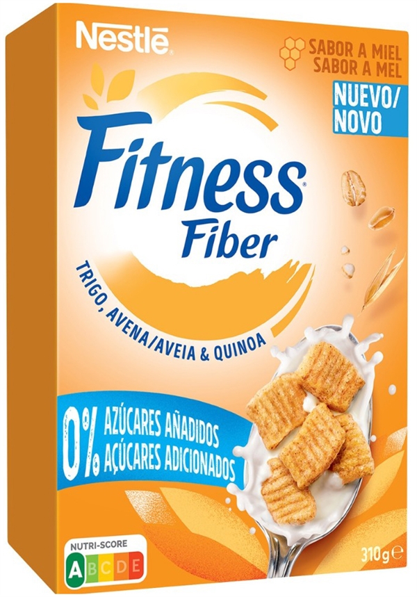 NESTLÉ FITNESS FIBER : análisis y opiniones | OCU