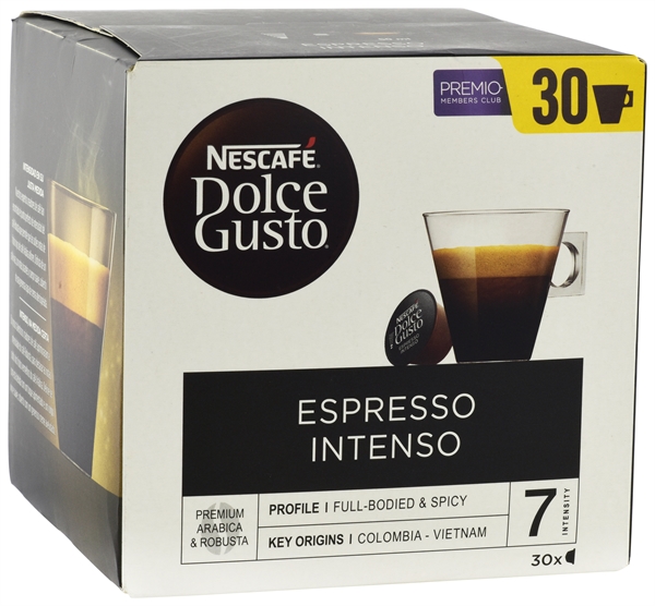 NESCAFÉ ESPRESSO INTENSO 7: opiniones | OCU