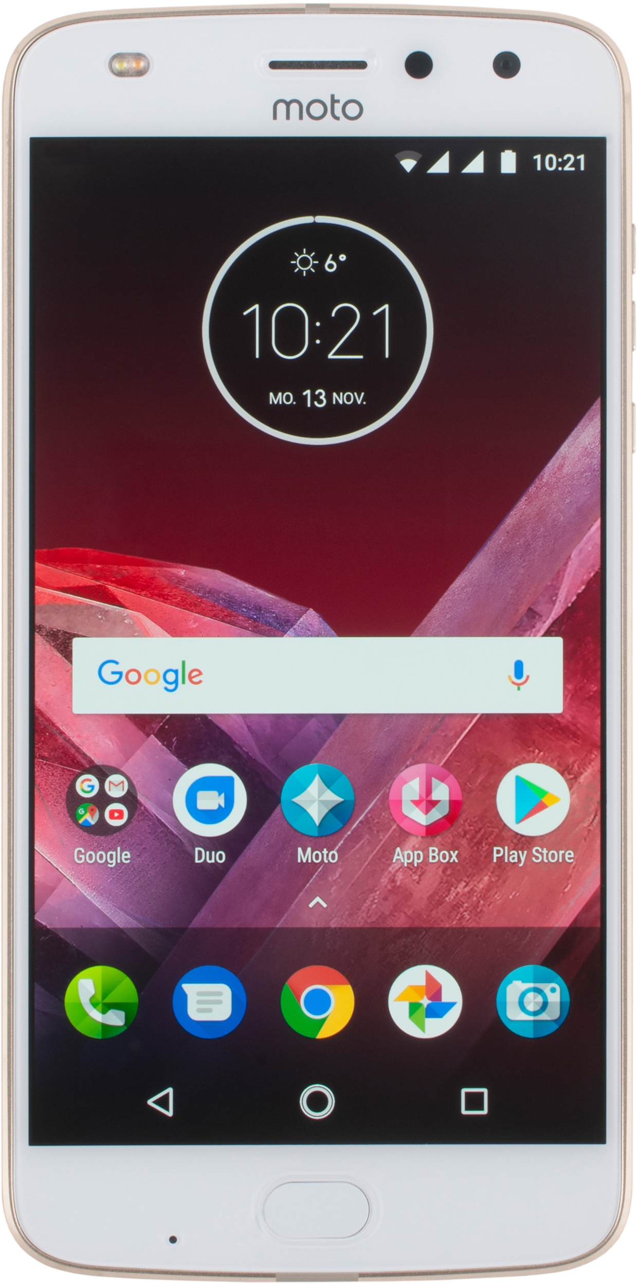 MOTOROLA MOTO Z2 PLAY 64GB: Opiniones y precios | OCU