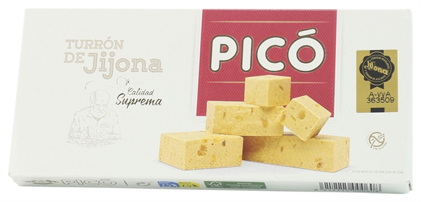 PICO TURRÓN DE JIJONA IGP.CALIDAD SUPREMA : análisis y opiniones | OCU