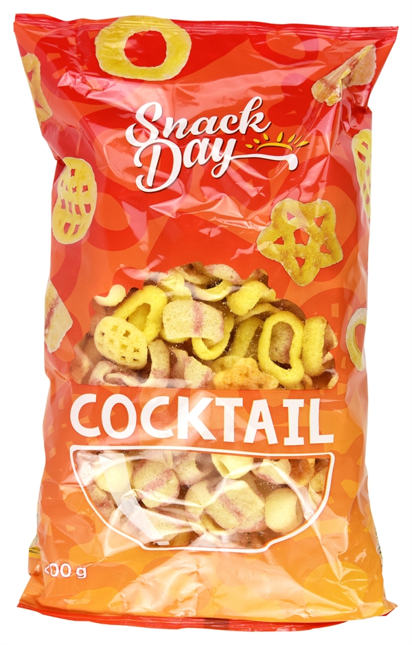 SNACK DAY (LIDL) COCKTAIL 2025| OCU
