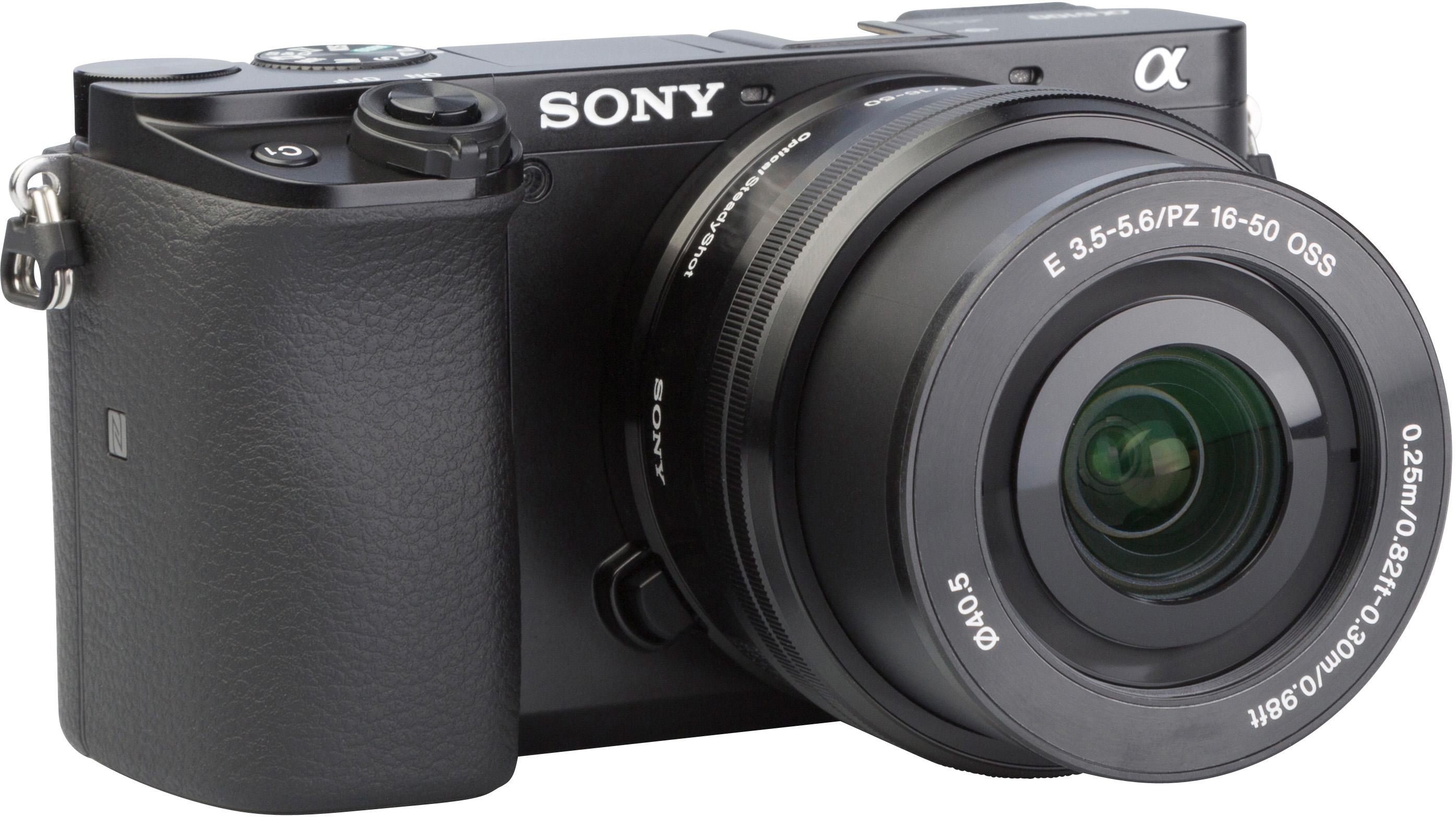 Test y Opiniones SONY ALPHA 6100 + E PZ 16-50 MM (ILCE-6100L) | OCU