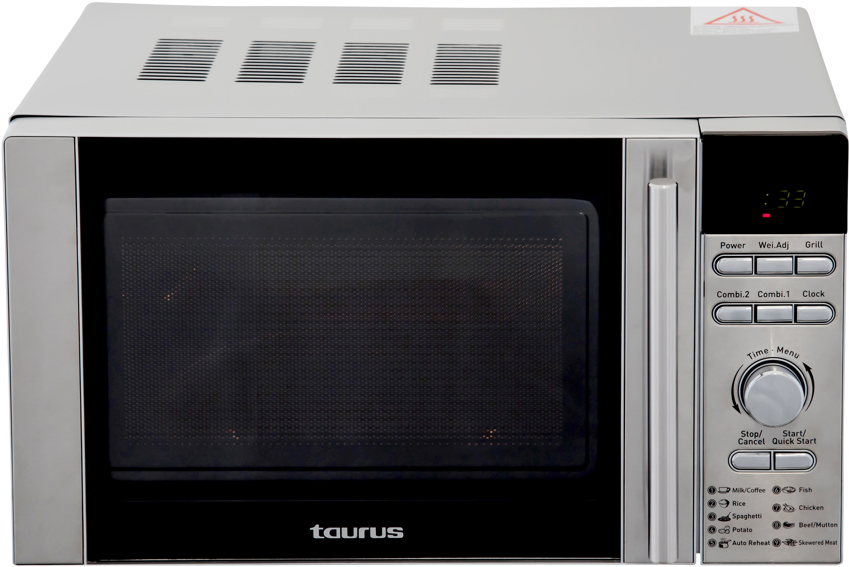 TAURUS LUXUS TRONIC - 970.922: Opiniones y precios | OCU