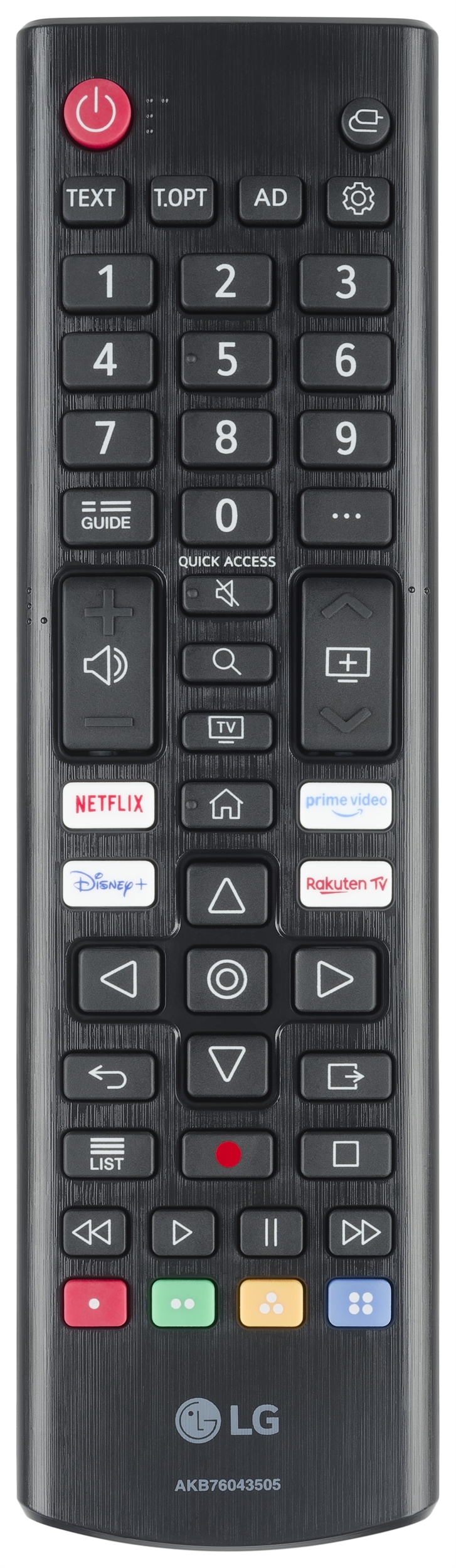 Televisión LG 50UA75006LA 2025 : opiniones y precios | OCU